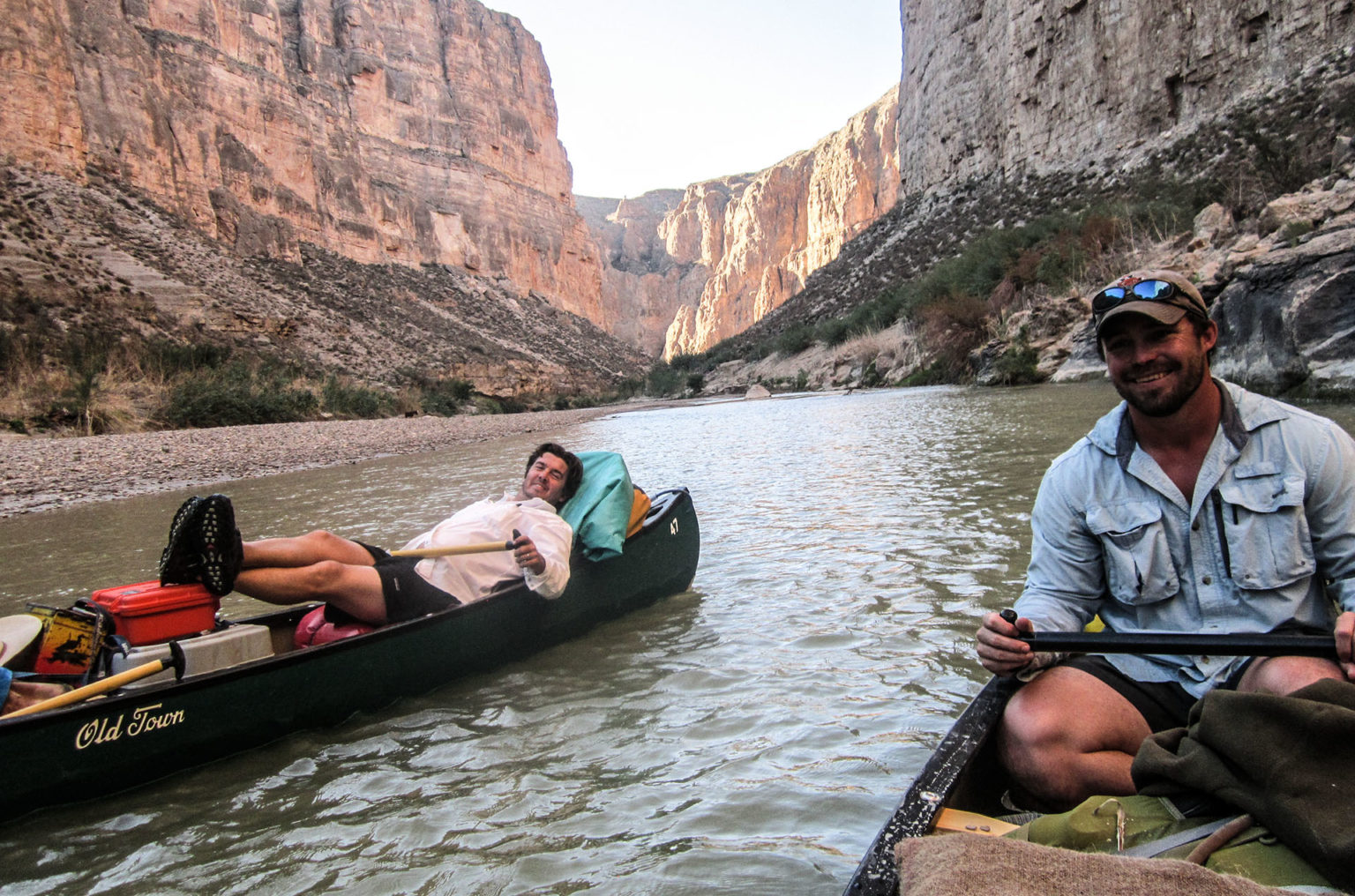 Fred Phillips Consulting | Rio Grande and Terlingua Creek Restoration
